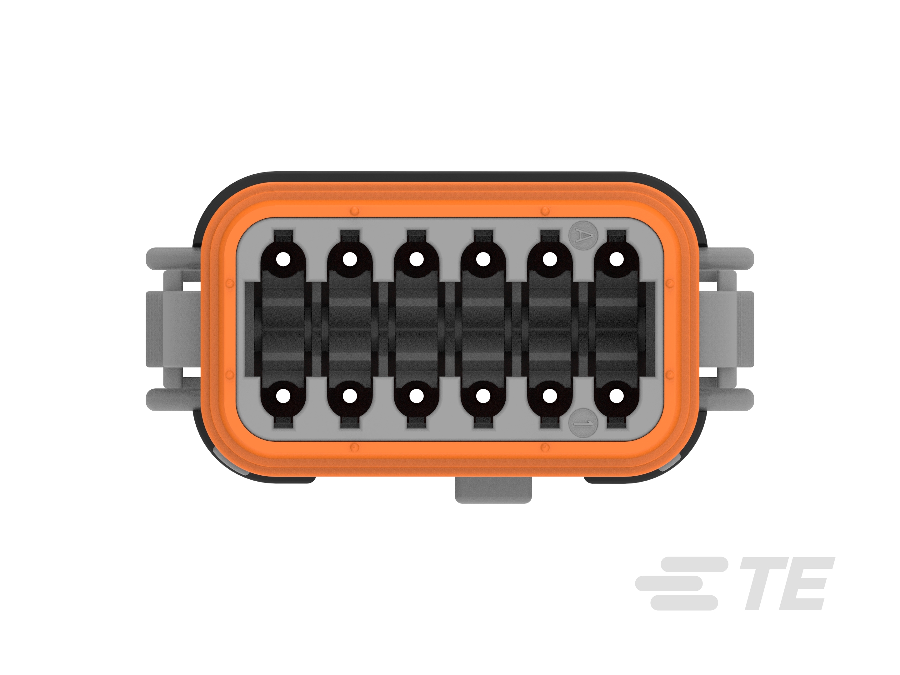 DT06-12SA-CE05 : DEUTSCH Automotive Housings | TE Connectivity