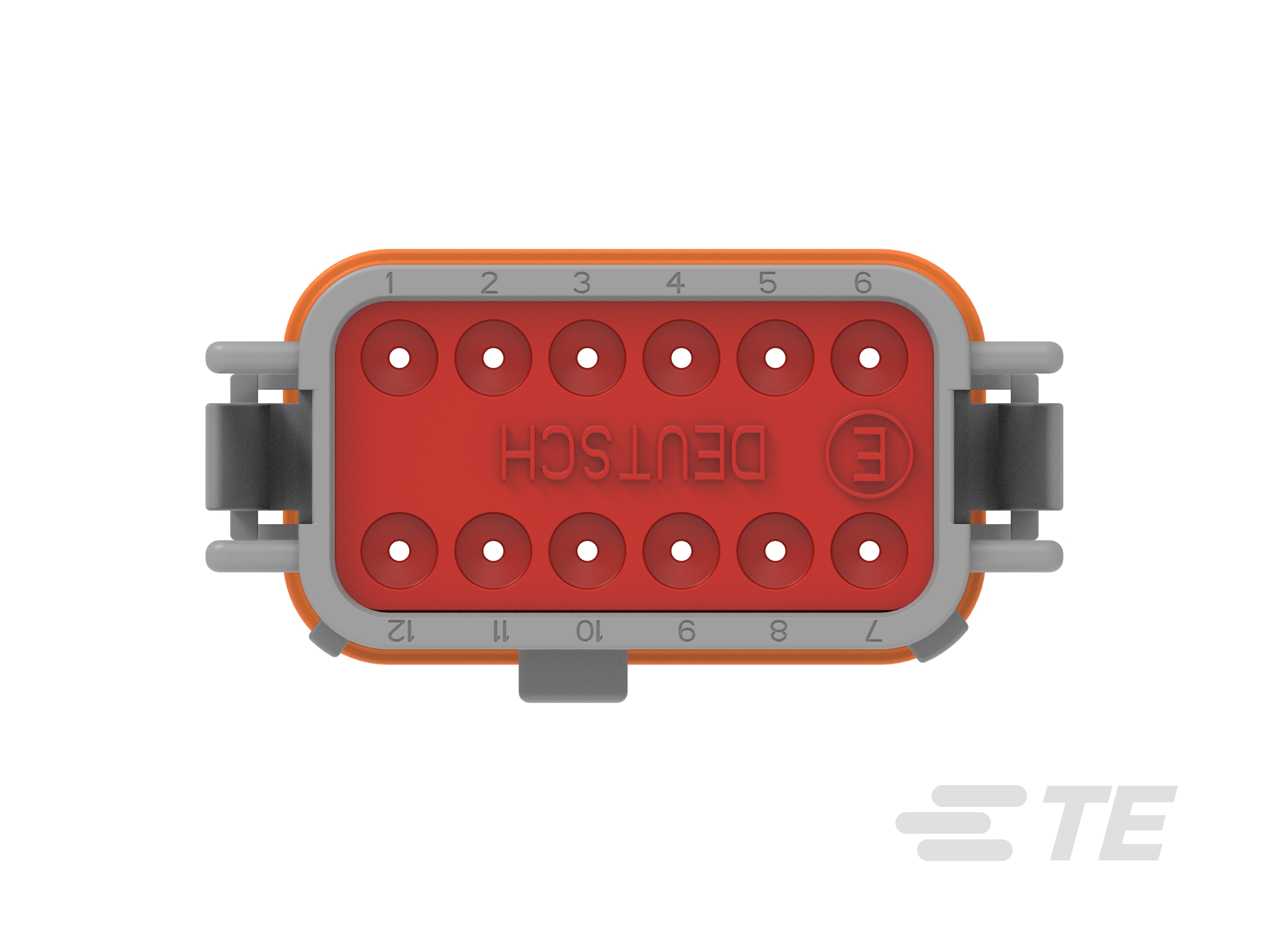 DT06-12SA-CE06 : DEUTSCH Automotive Housings | TE Connectivity