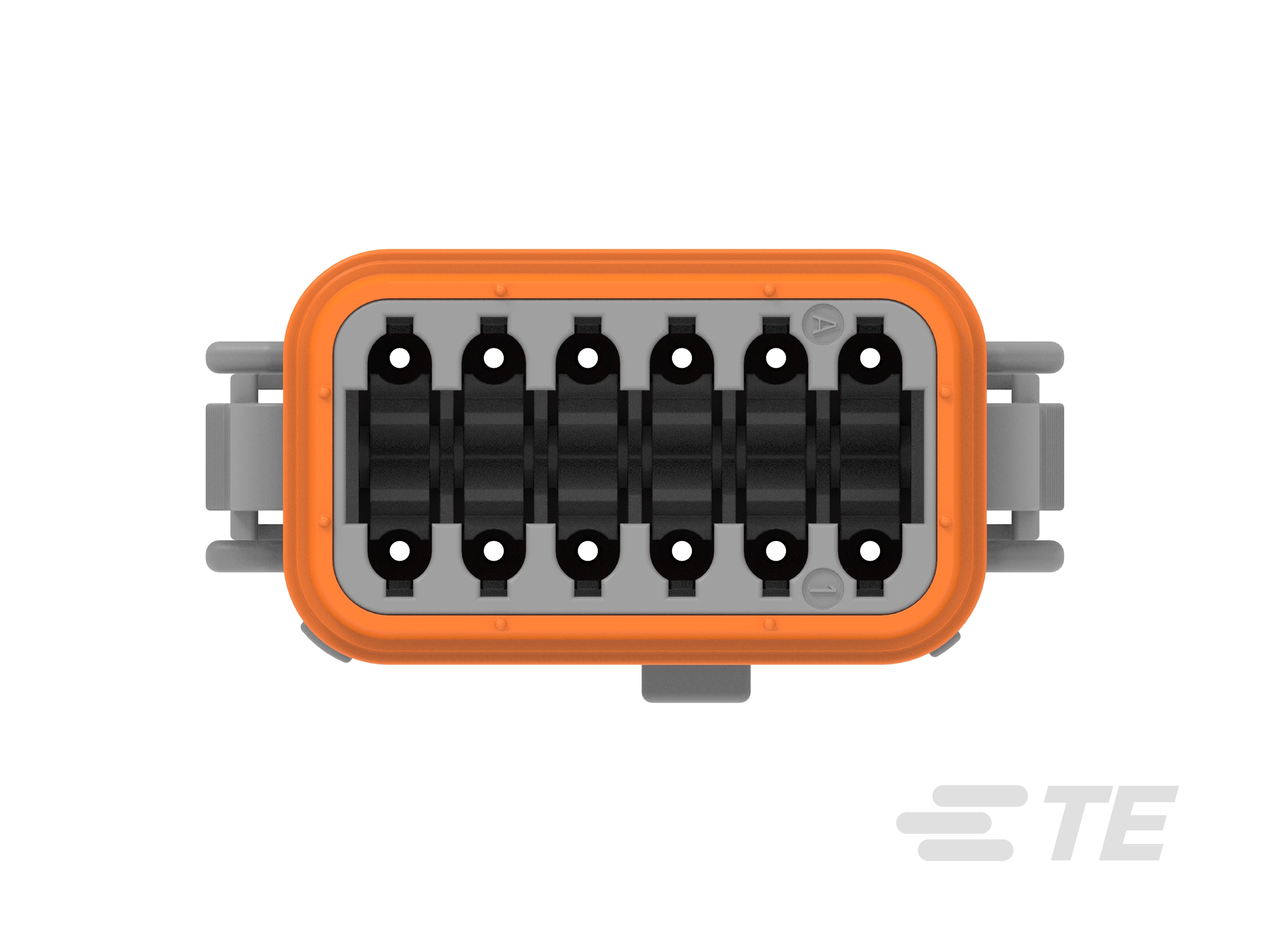 DT06-12SA-CE06 : DEUTSCH Automotive Housings | TE Connectivity