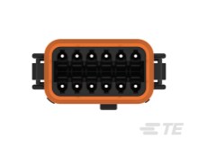 DT06-12SA-CE10 : DEUTSCH Automotive Housings | TE Connectivity