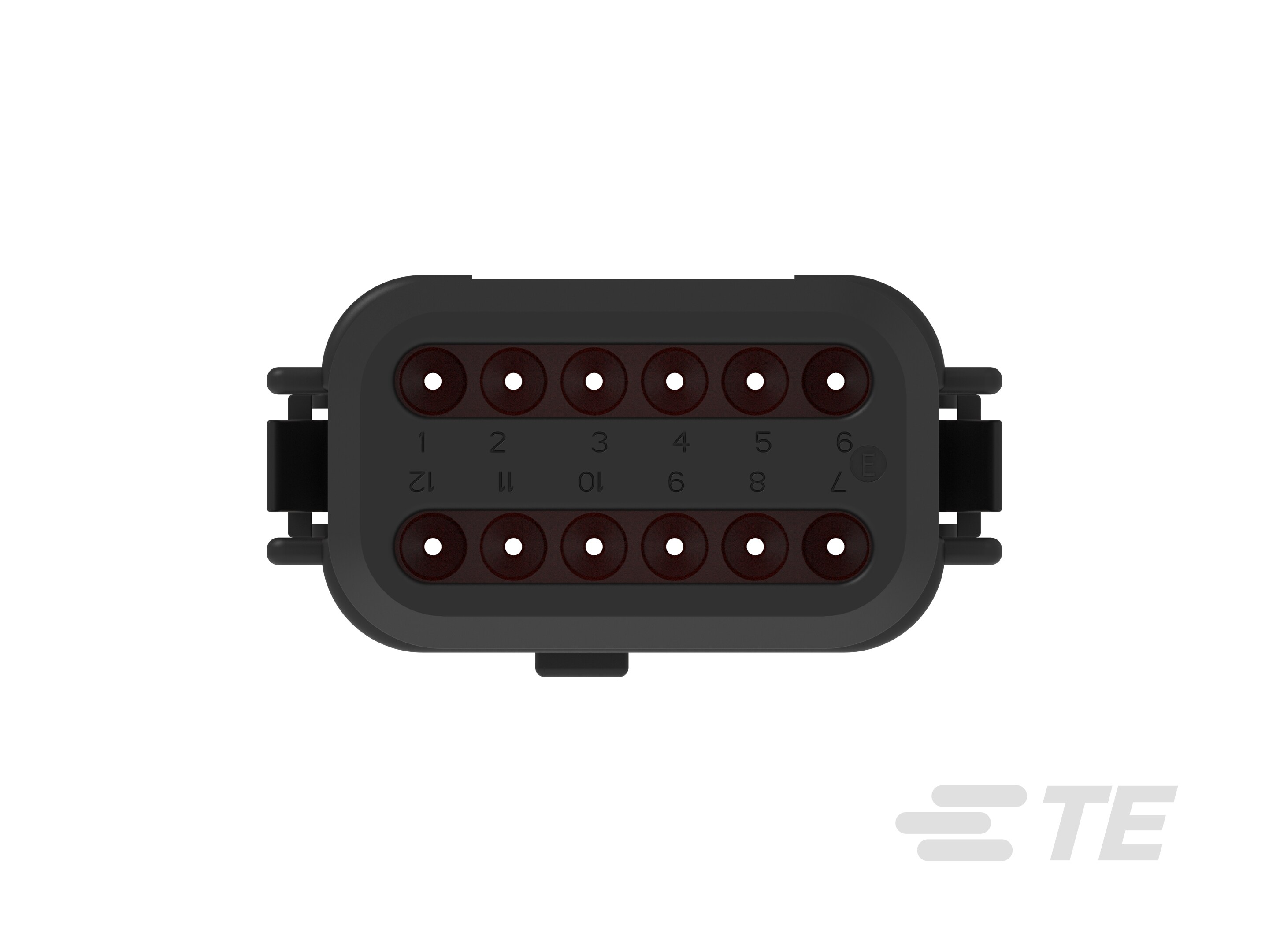 DT06-12SA-CE12 : DEUTSCH Automotive Housings | TE Connectivity