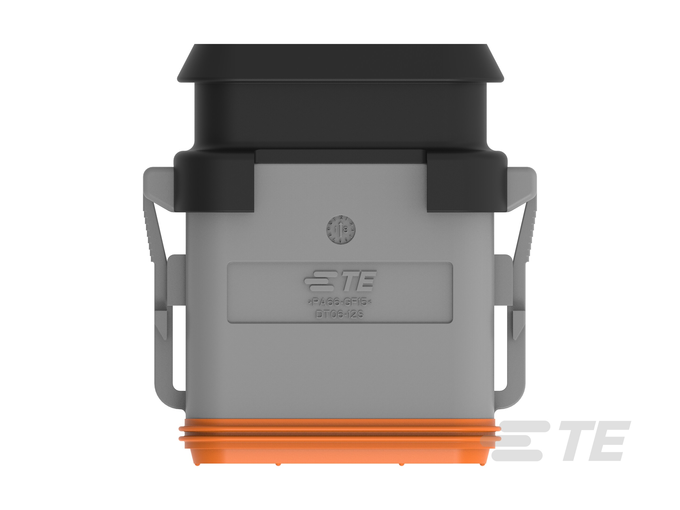 DT06-12SA-CE13 : DEUTSCH Automotive Housings | TE Connectivity
