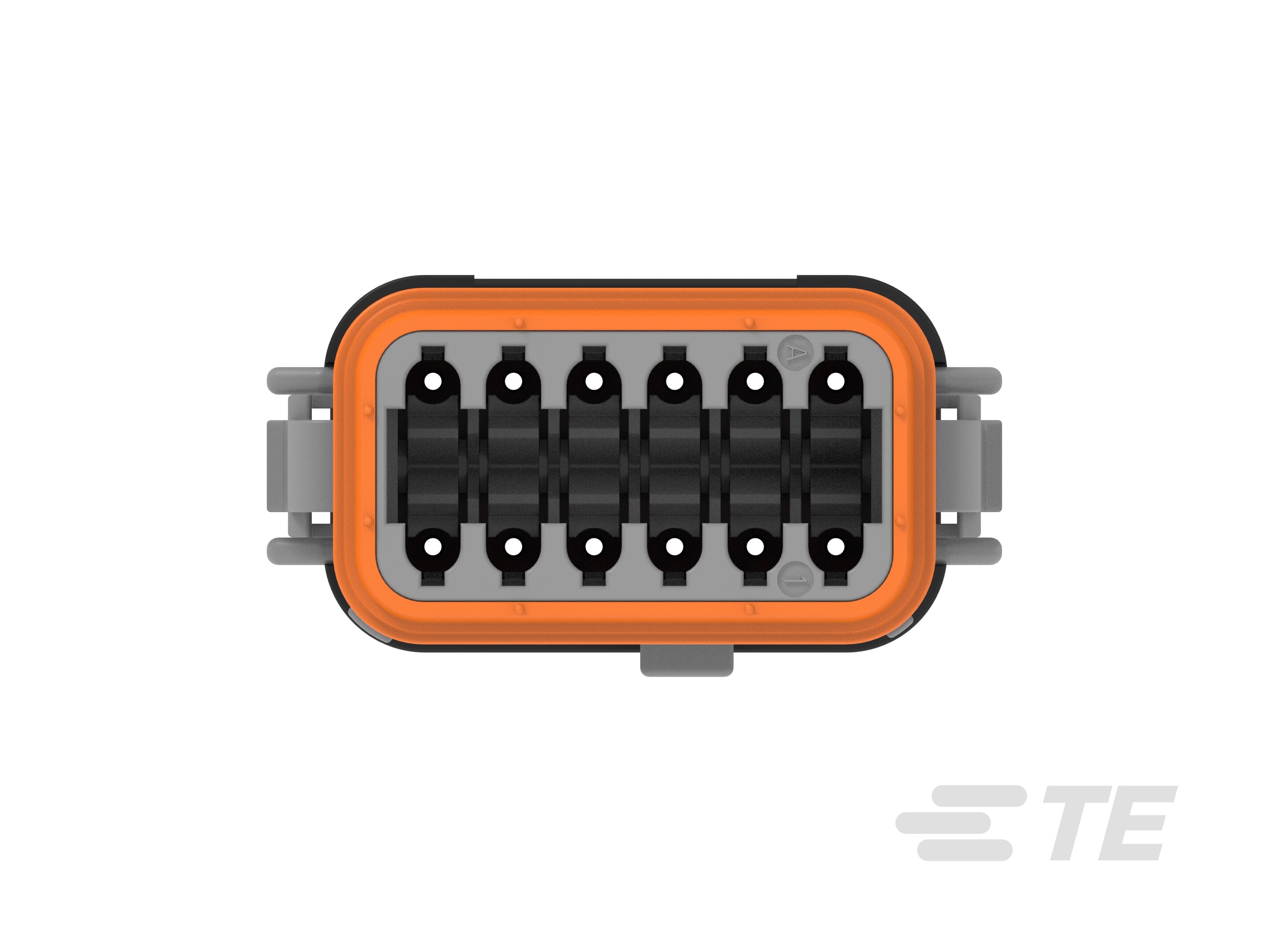 DT06-12SA-CE13 : DEUTSCH Automotive Housings | TE Connectivity