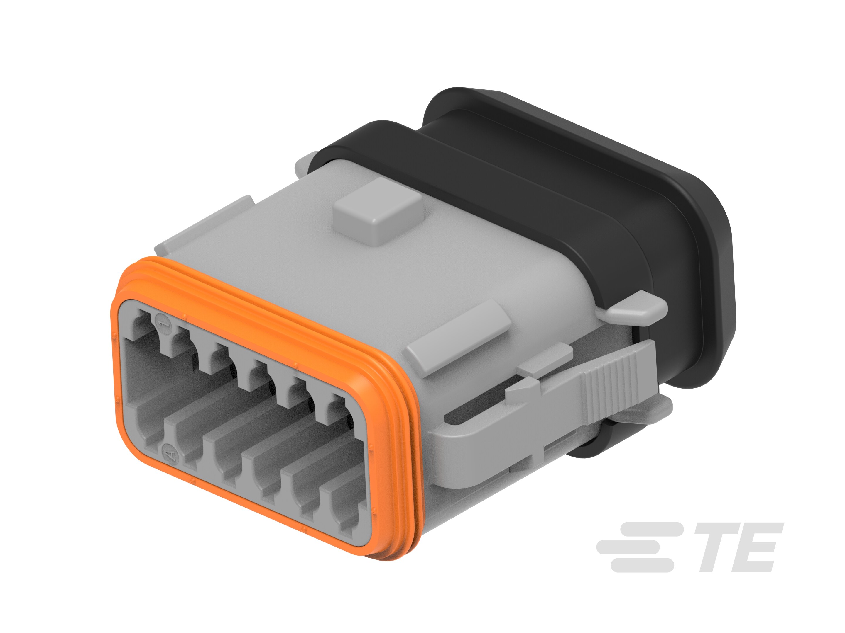DT06-12SA-CE13 : DEUTSCH Automotive Housings | TE Connectivity