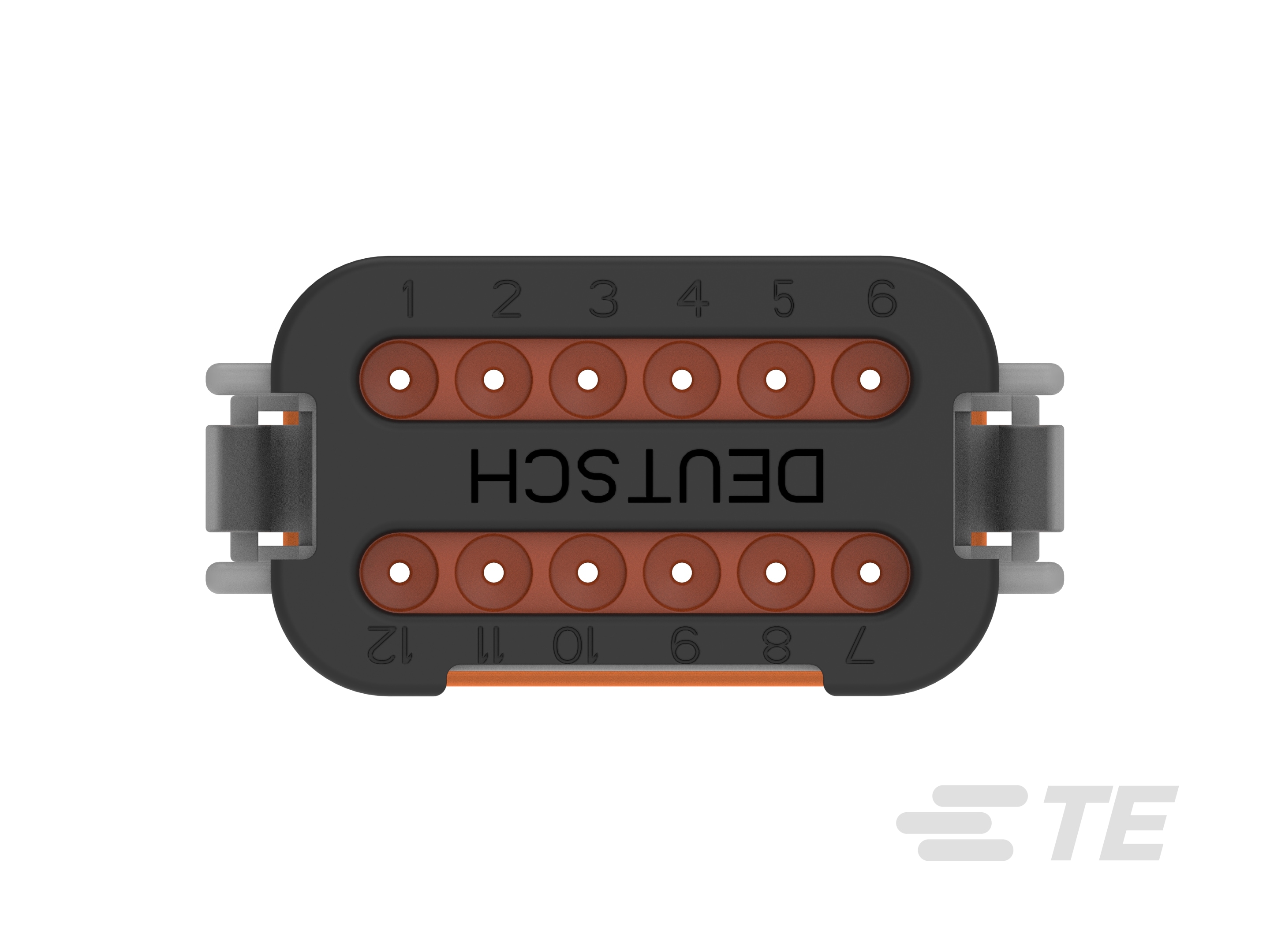 DT06-12SA-E003 : DEUTSCH Automotive Housings | TE Connectivity