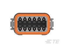 DT06-12SA-E003 : DEUTSCH Automotive Housings | TE Connectivity
