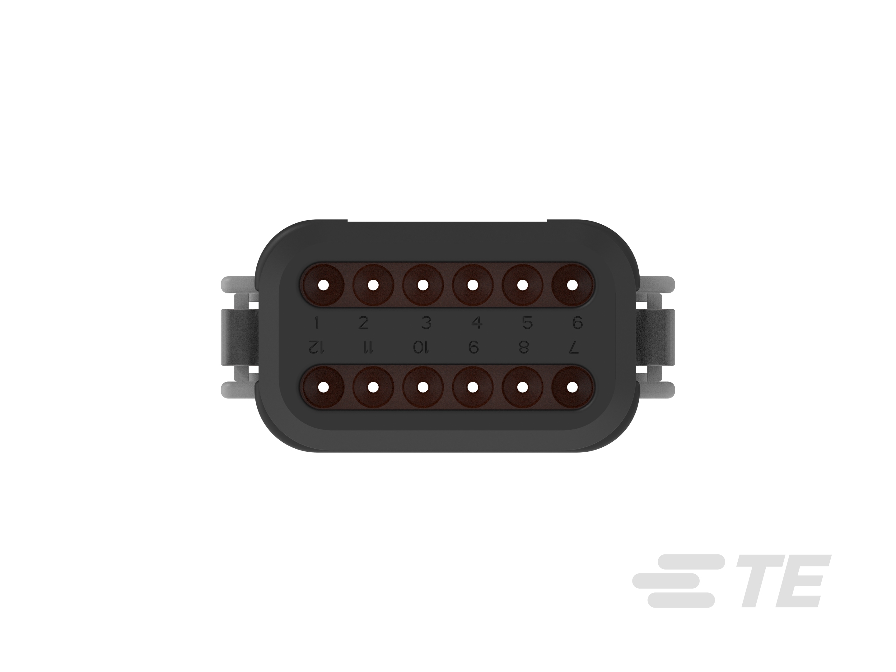 DT06-12SA-E008 : DEUTSCH Automotive Housings | TE Connectivity