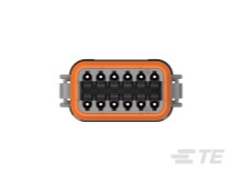 DT06-12SA-E008 : DEUTSCH Automotive Housings | TE Connectivity