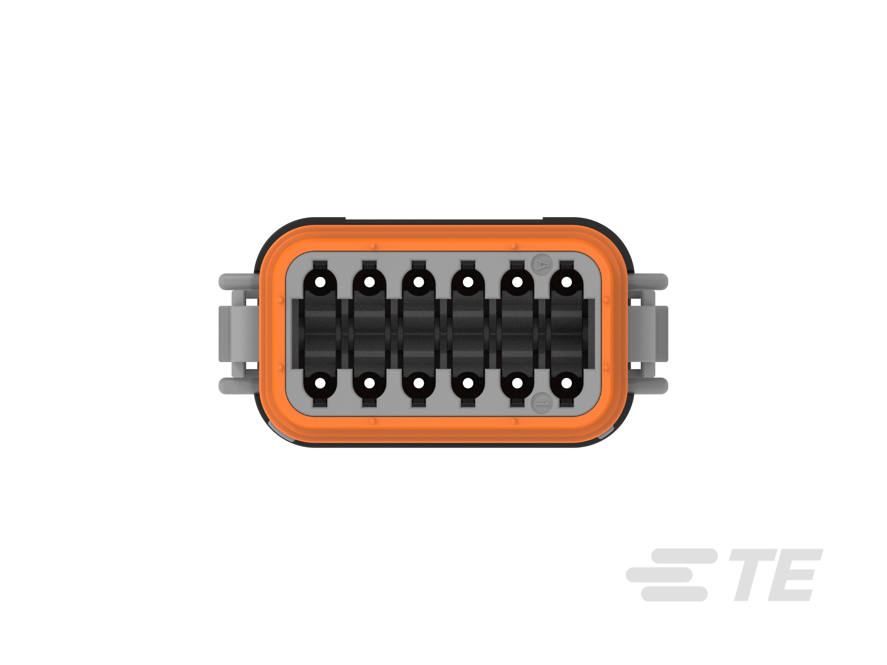 DT06-12SA-E008 : DEUTSCH Automotive Housings | TE Connectivity