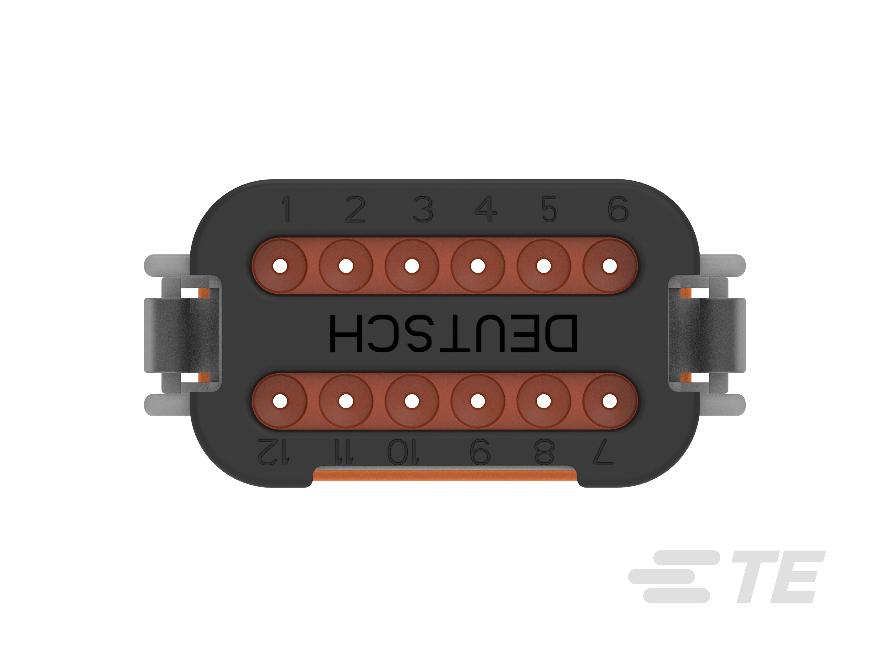 DT06-12SA-EP04 : DEUTSCH Automotive Housings | TE Connectivity