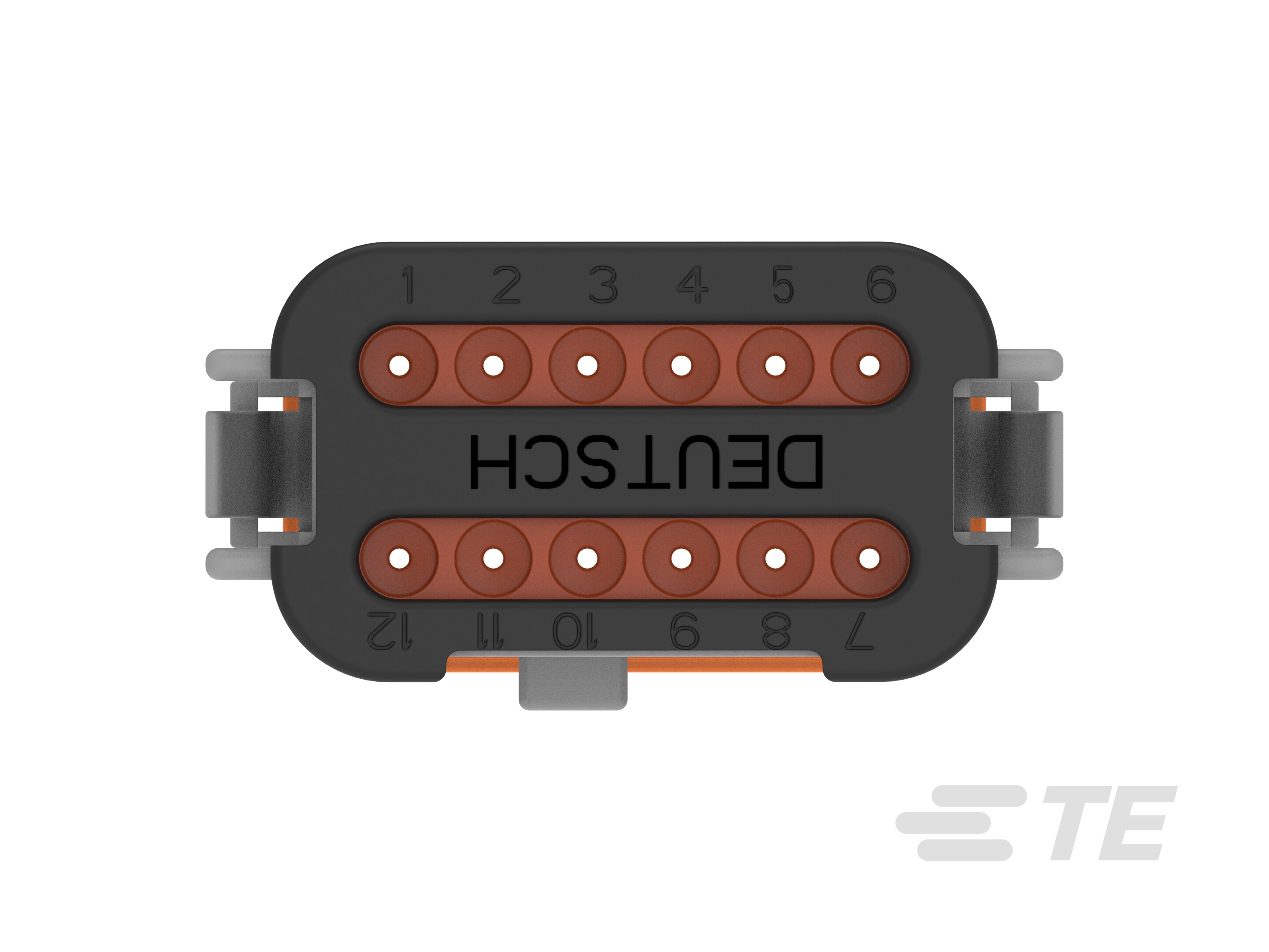 DT06-12SA-EP06 : DEUTSCH Automotive Housings | TE Connectivity