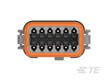 DT06-12SA-EP06 : DEUTSCH Automotive Housings | TE Connectivity