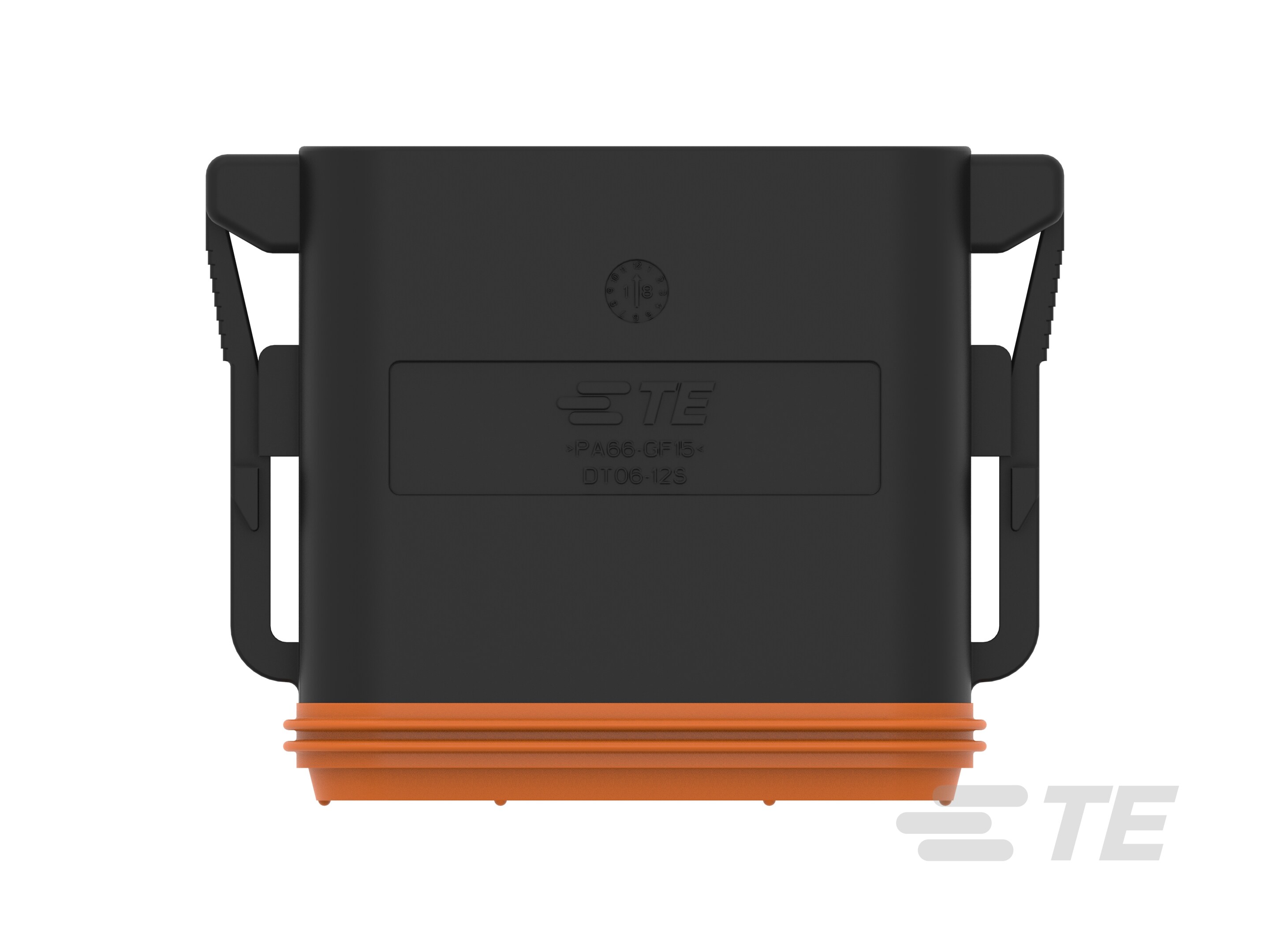DT06-12SA-EP07 : DEUTSCH Automotive Housings | TE Connectivity