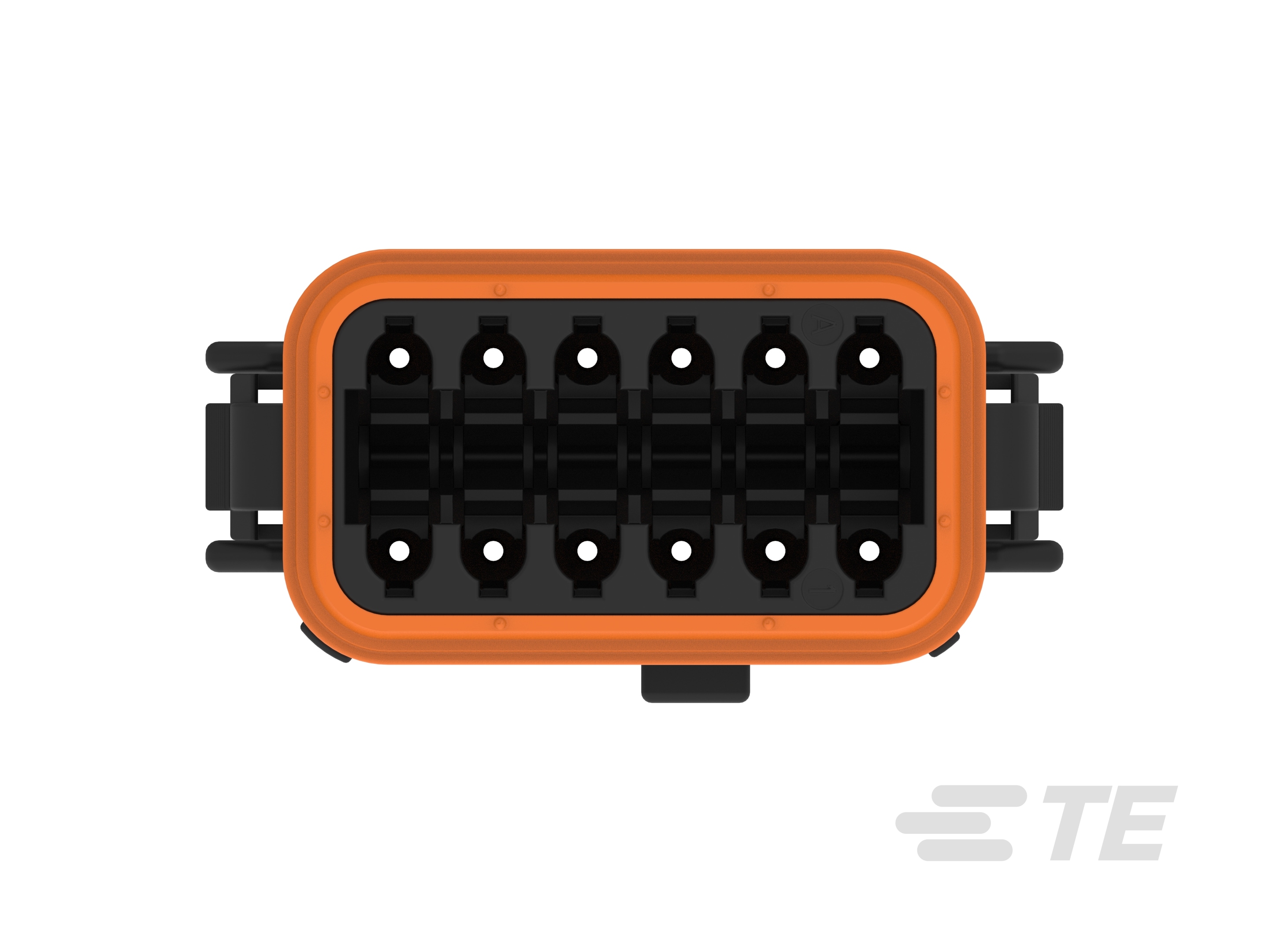 DT06-12SA-EP07 : DEUTSCH Automotive Housings | TE Connectivity