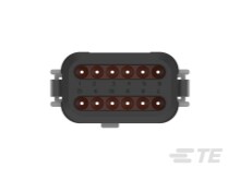 DT06-12SA-EP20 : DEUTSCH Automotive Housings | TE Connectivity