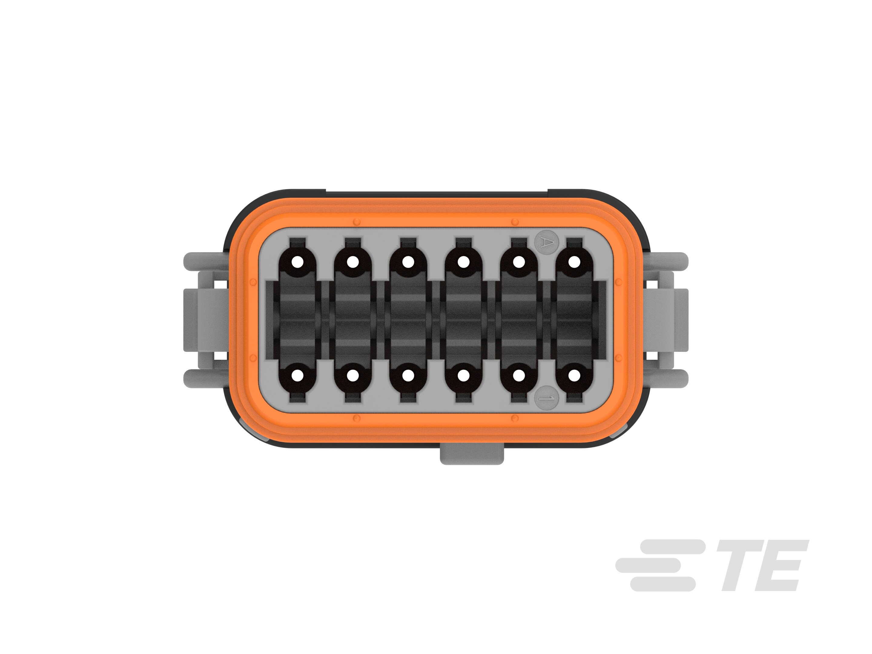 DT06-12SA-EP20 : DEUTSCH Automotive Housings | TE Connectivity
