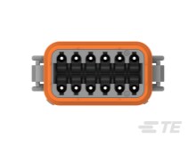 DT06-12SA-P004 : DEUTSCH Automotive Housings | TE Connectivity