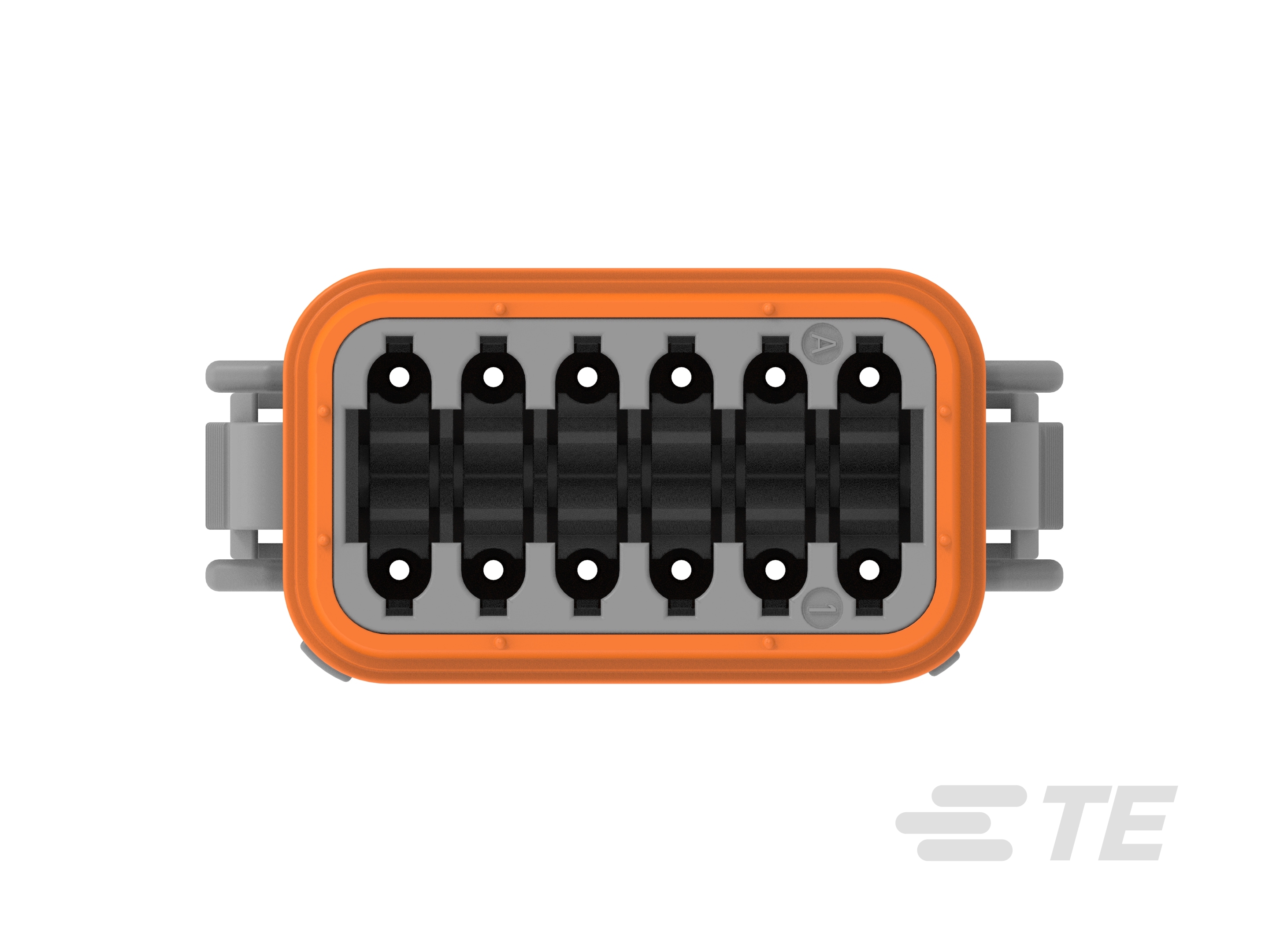 DT06-12SA-P004 : DEUTSCH Automotive Housings | TE Connectivity