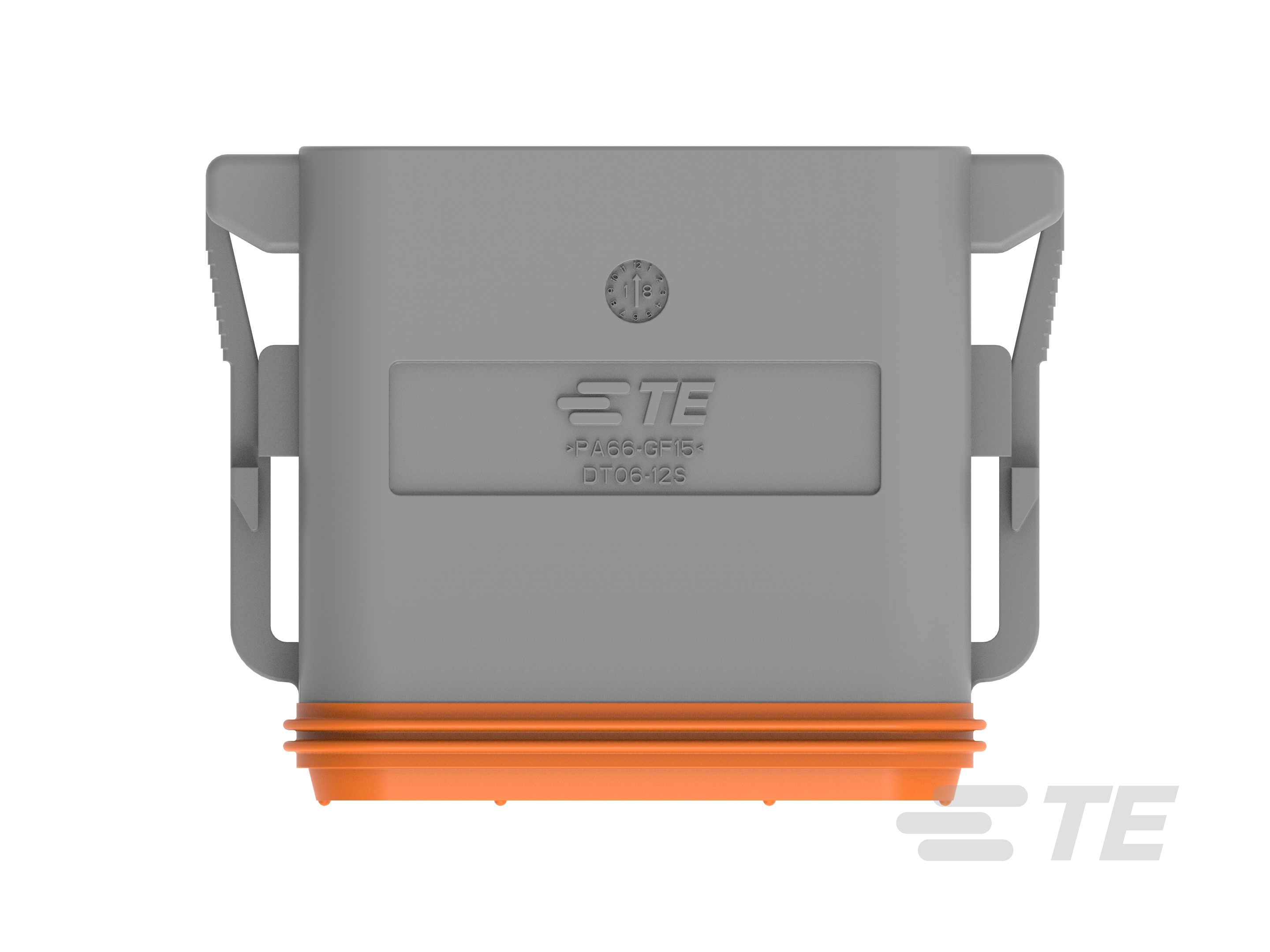 DT06-12SA-P012 : DEUTSCH Automotive Housings | TE Connectivity