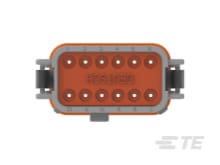 DT06-12SA-P012 : DEUTSCH Automotive Housings | TE Connectivity