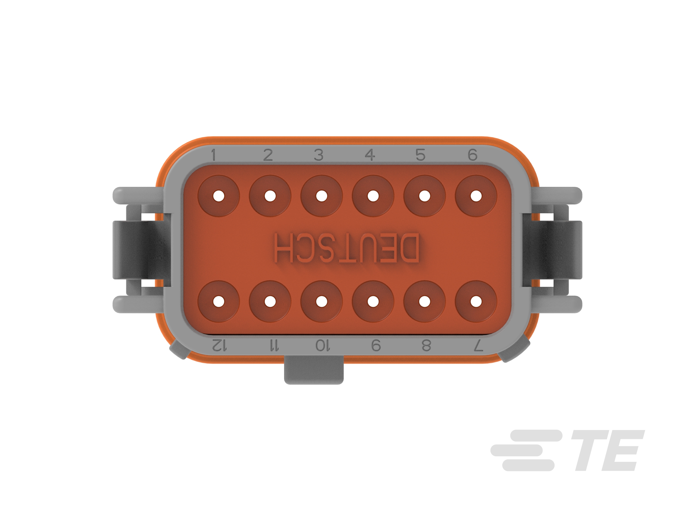 DT06-12SA-P012 : DEUTSCH Automotive Housings | TE Connectivity