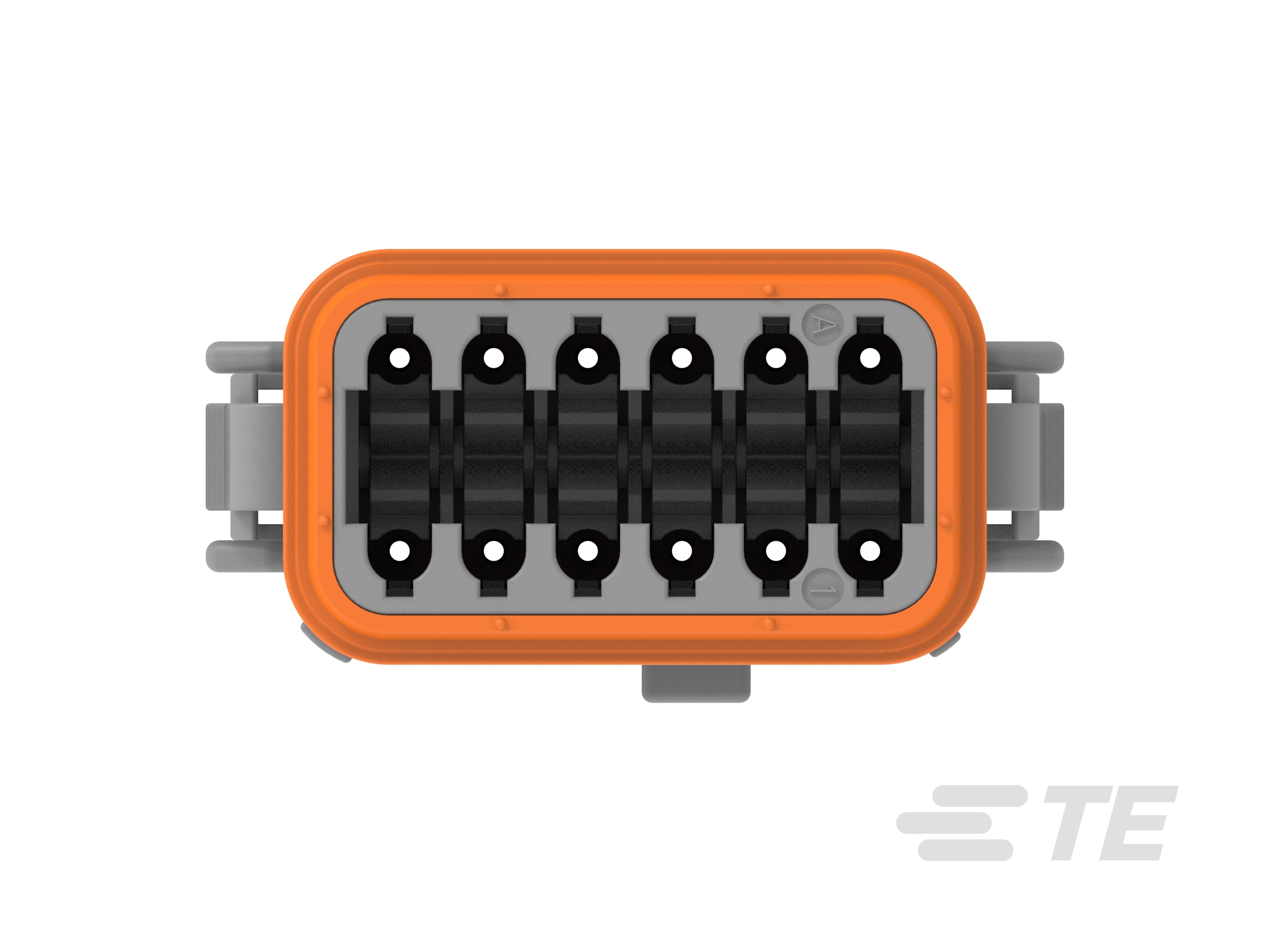 DT06-12SA-P012 : DEUTSCH Automotive Housings | TE Connectivity