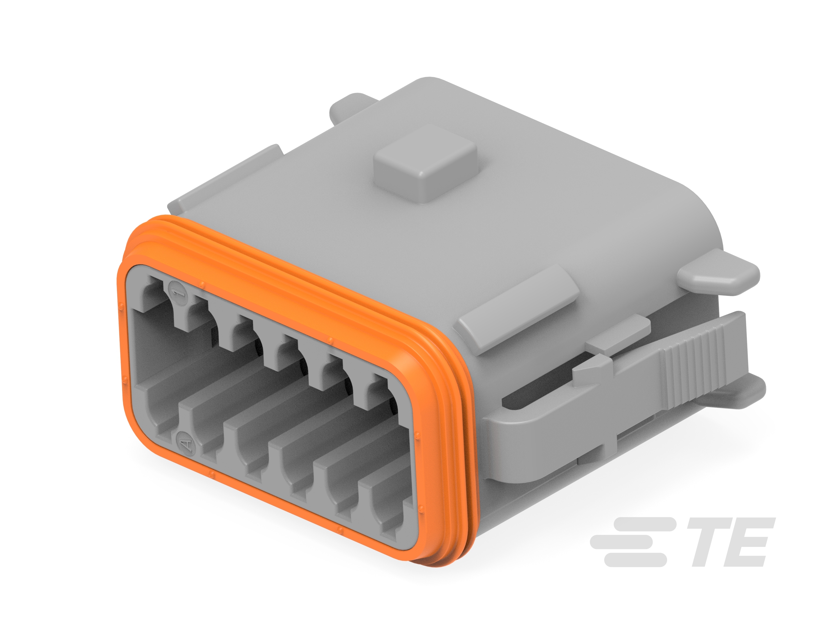 DT06-12SA-P012 : DEUTSCH Automotive Housings | TE Connectivity
