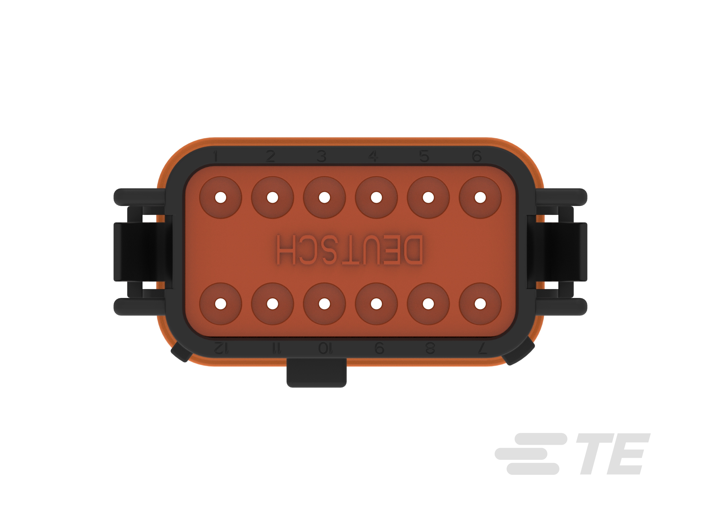DT06-12SB-B016 : DEUTSCH Automotive Housings | TE Connectivity