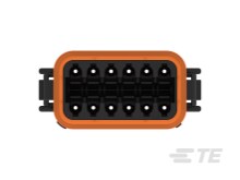 DT06-12SB-C015 : DEUTSCH Automotive Housings | TE Connectivity