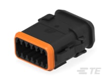 DT06-12SB-CE04 : DEUTSCH Automotive Housings | TE Connectivity