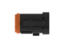 DT06-12SB-CE05 : DEUTSCH Automotive Housings | TE Connectivity