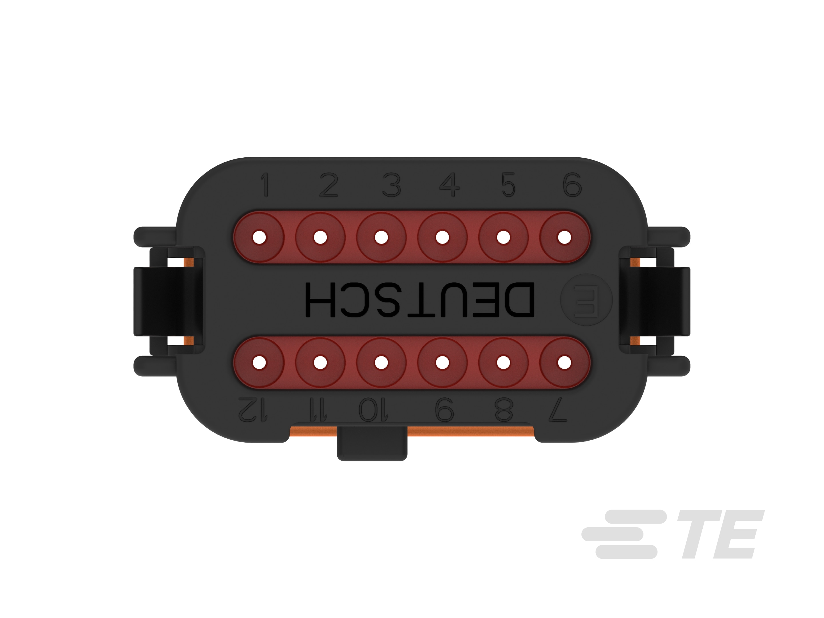 DT06-12SB-CE05 : DEUTSCH Automotive Housings | TE Connectivity