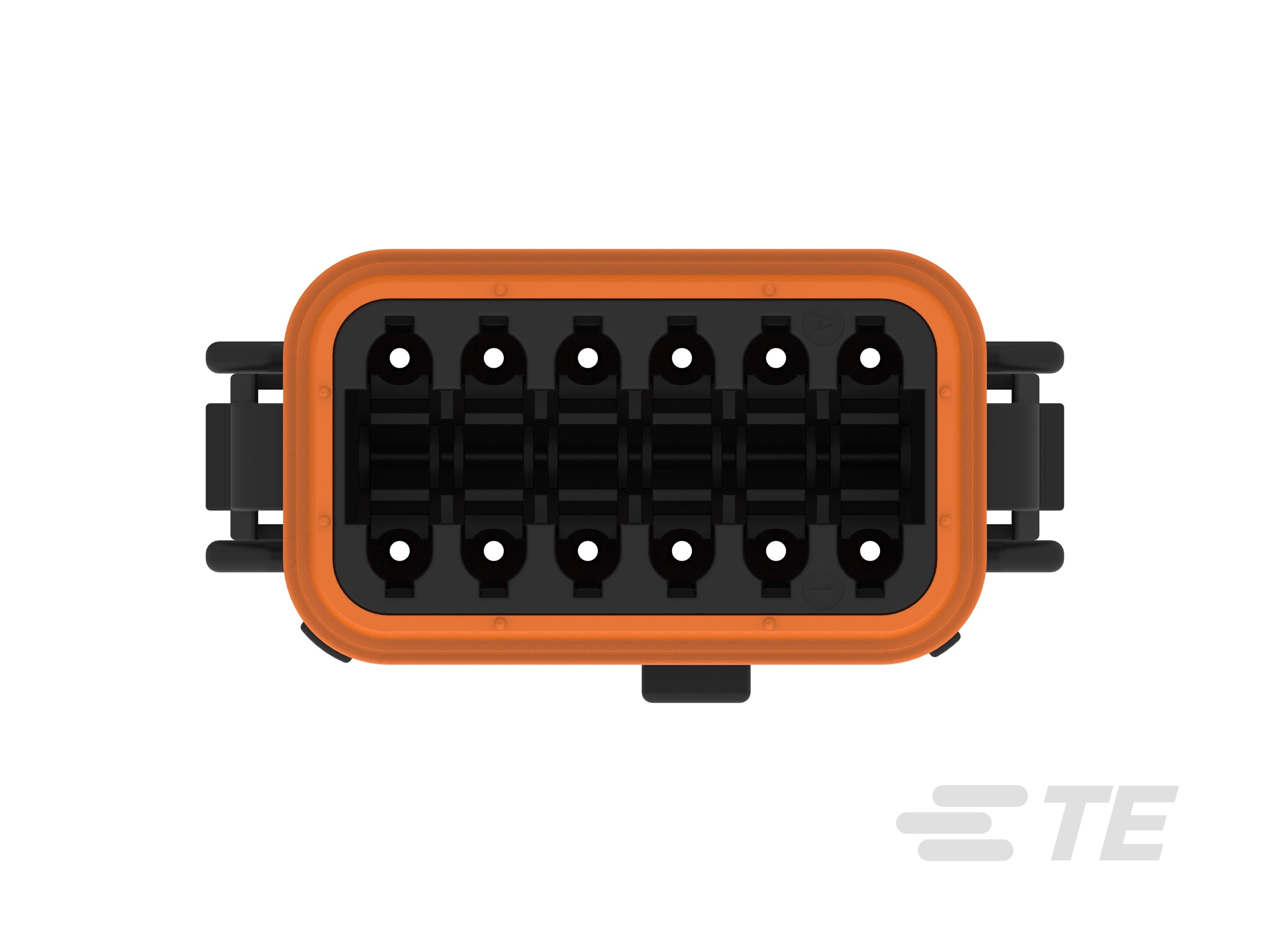 DT06-12SB-CE06 : DEUTSCH Automotive Housings | TE Connectivity