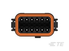 DT06-12SB-CE13 : DEUTSCH Automotive Housings | TE Connectivity