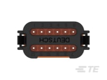 DT06-12SB-E003 : DEUTSCH Automotive Housings | TE Connectivity