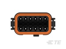 DT06-12SB-EP06 : DEUTSCH Automotive Housings | TE Connectivity