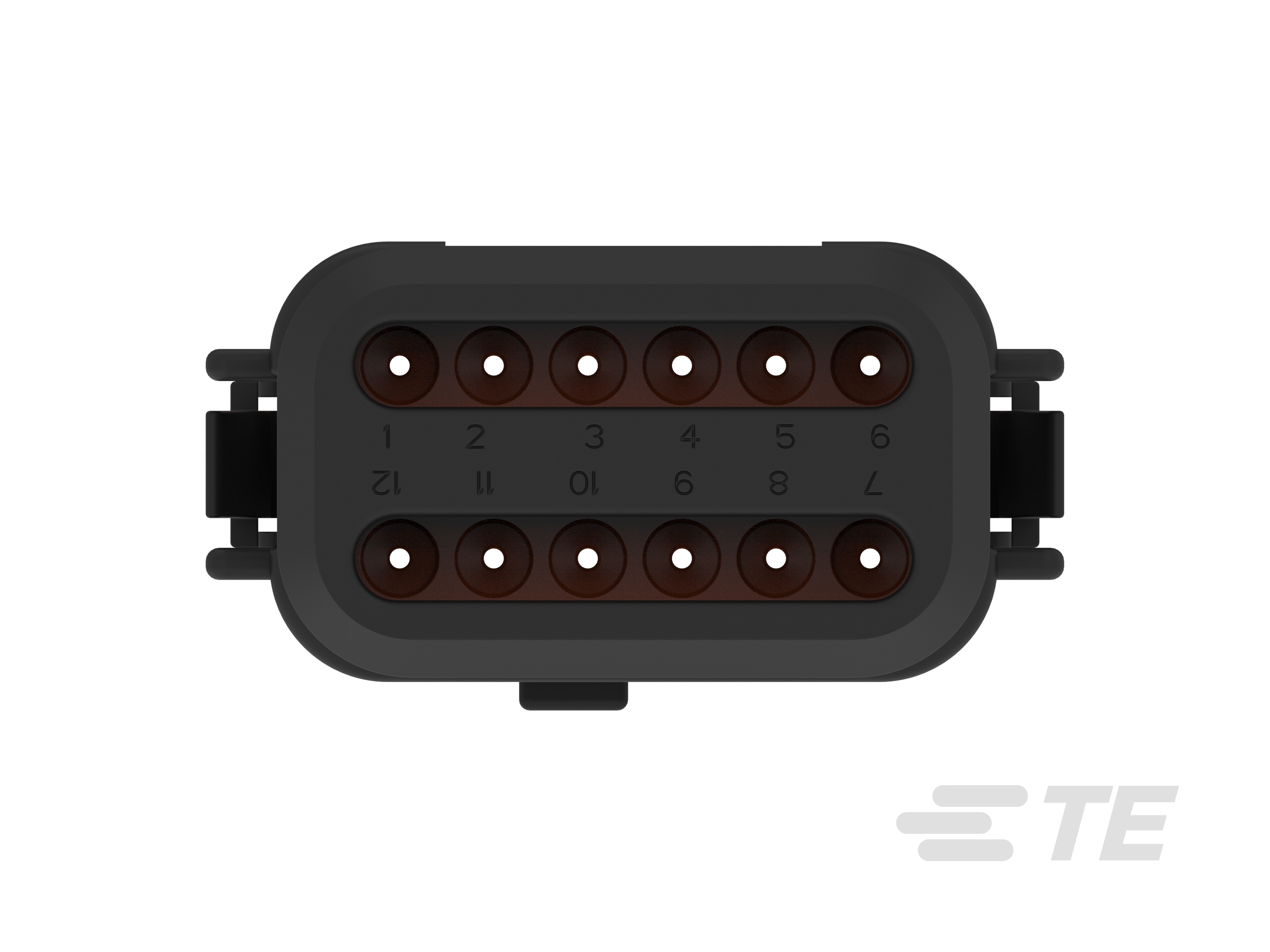 DT06-12SB-EP20 : DEUTSCH Automotive Housings | TE Connectivity