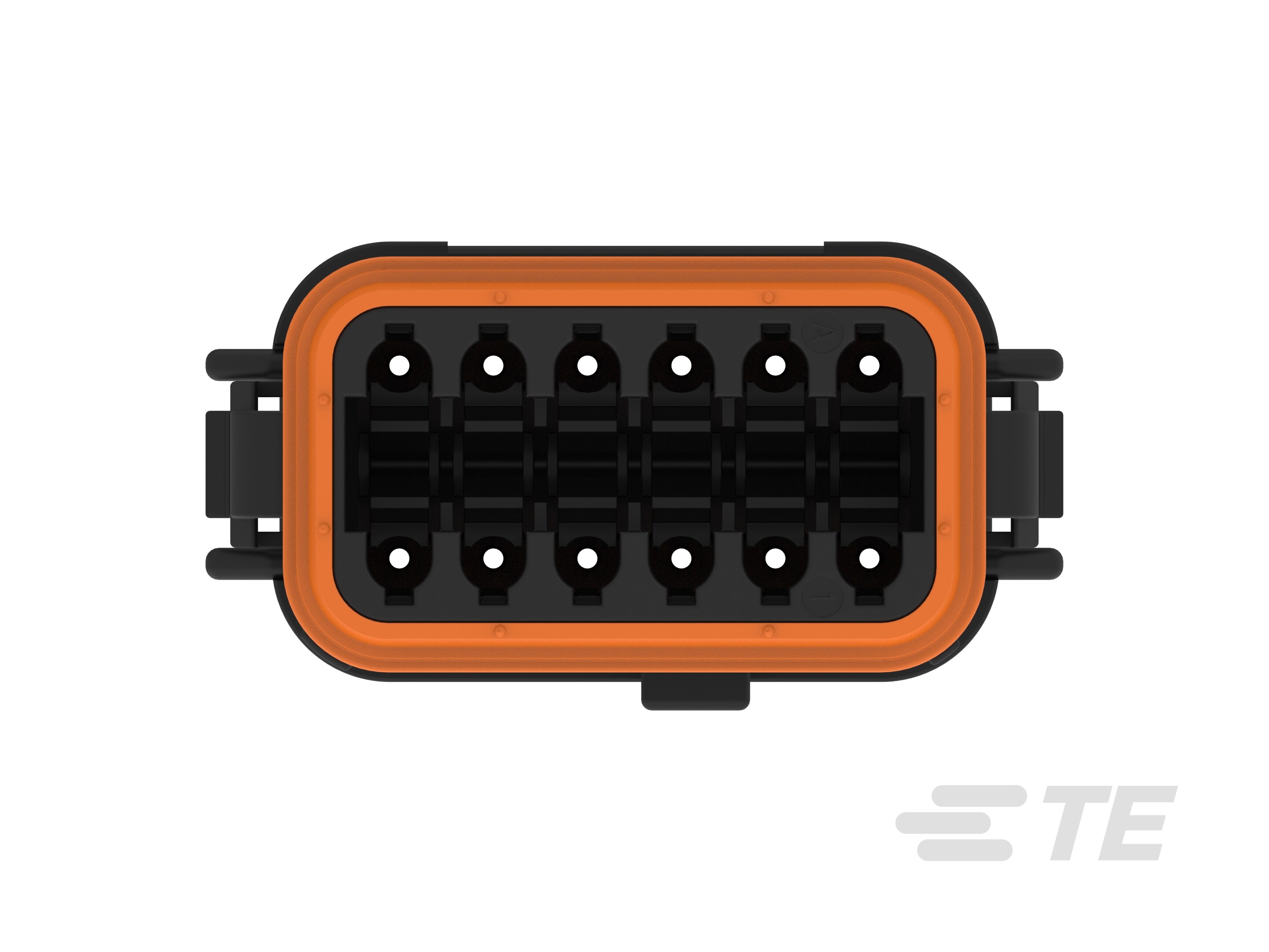 DT06-12SB-EP20 : DEUTSCH Automotive Housings | TE Connectivity