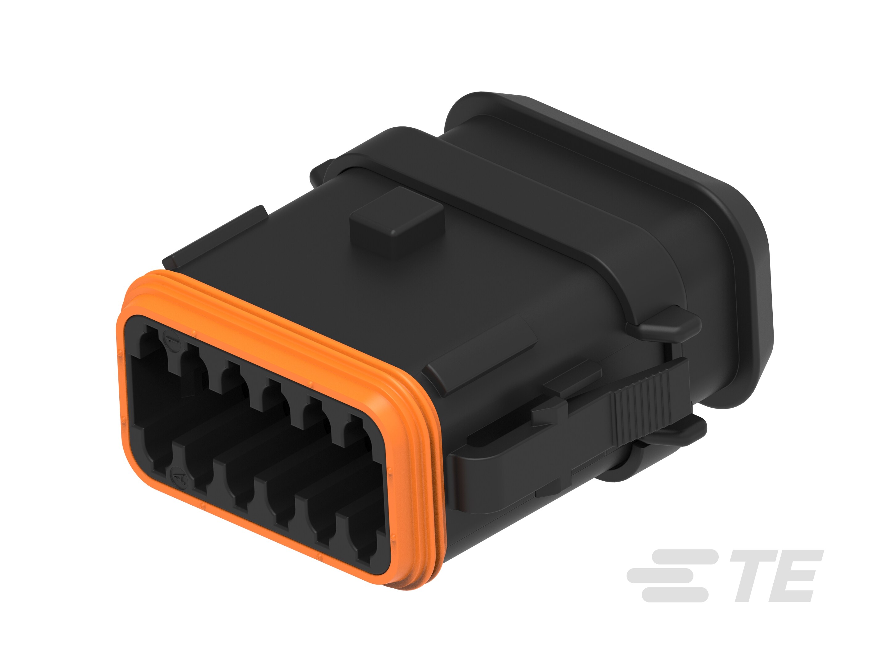 DT06-12SB-EP20 : DEUTSCH Automotive Housings | TE Connectivity