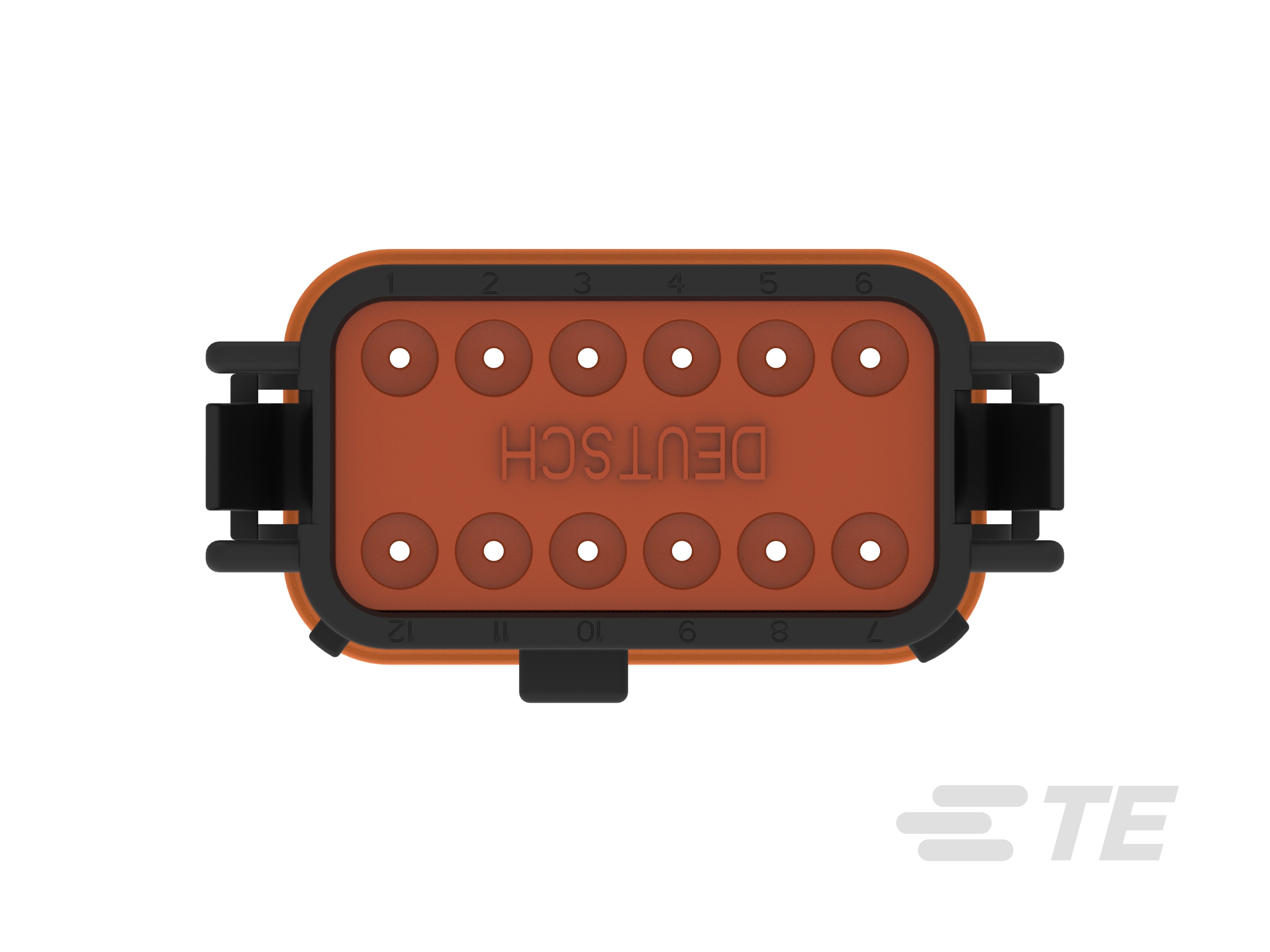 DT06-12SB-P012 : DEUTSCH Automotive Housings | TE Connectivity