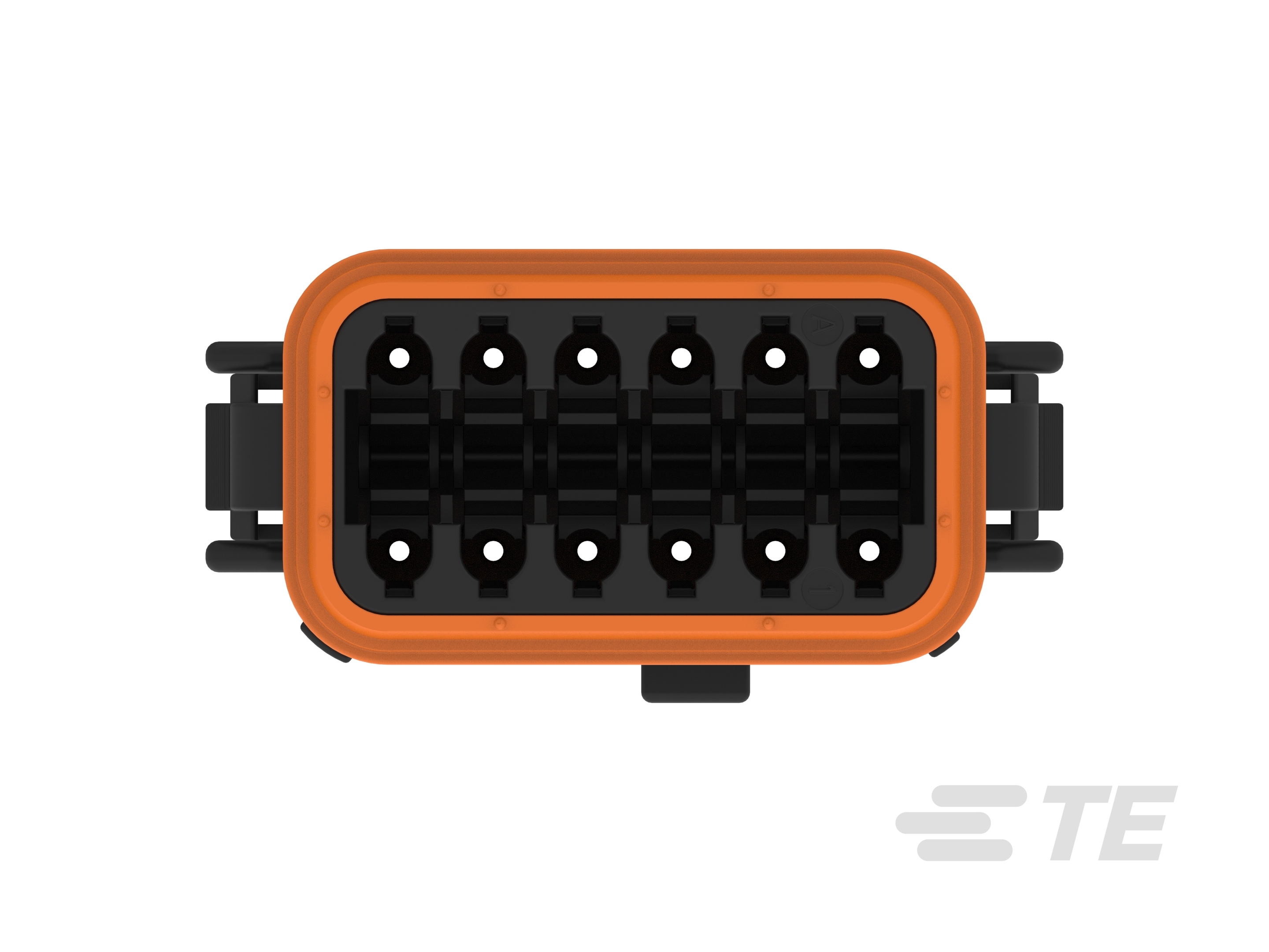 DT06-12SB-P012 : DEUTSCH Automotive Housings | TE Connectivity