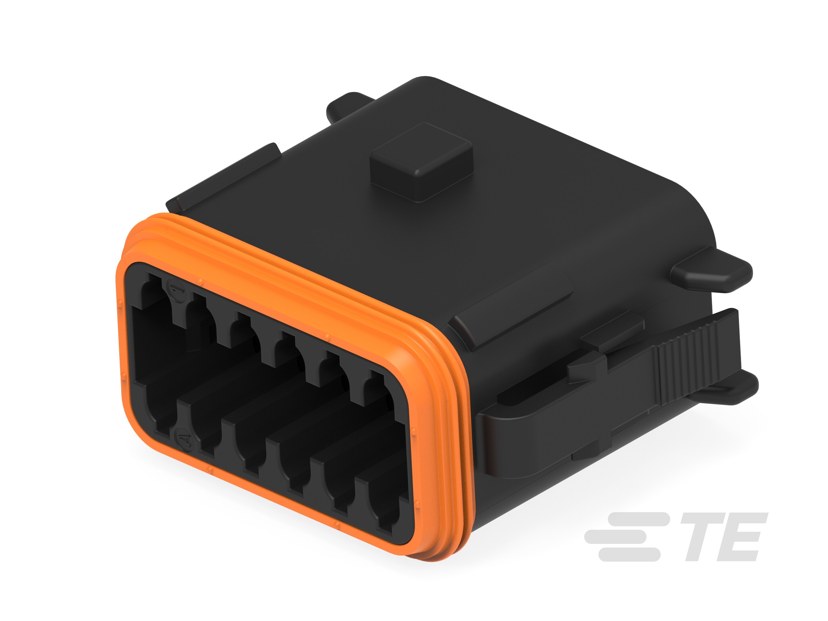 DT06-12SB-P012 : DEUTSCH Automotive Housings | TE Connectivity