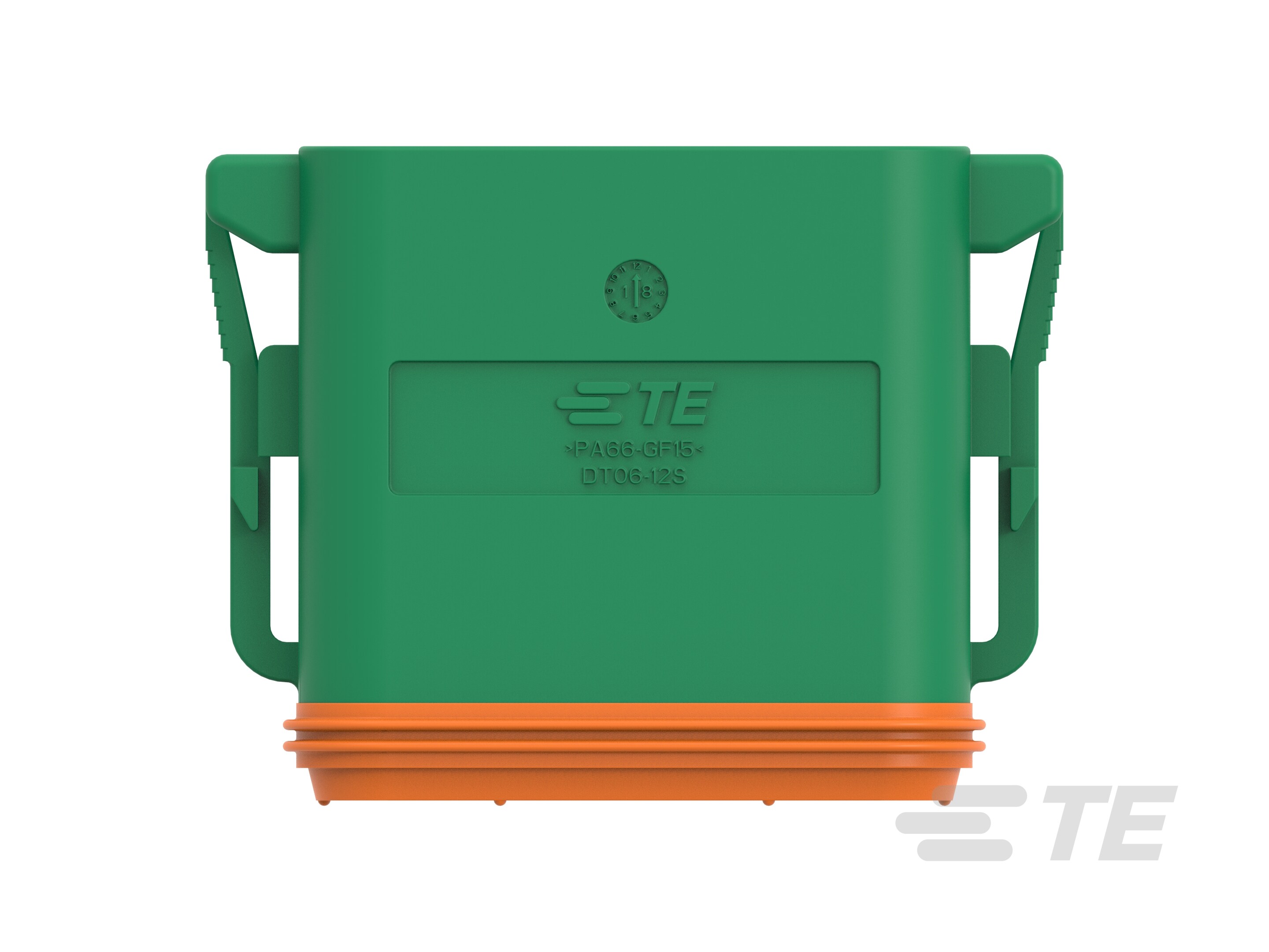 DT06-12SC-B016 : DEUTSCH Automotive Housings | TE Connectivity