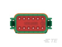 DT06-12SC-C015 : DEUTSCH Automotive Housings | TE Connectivity