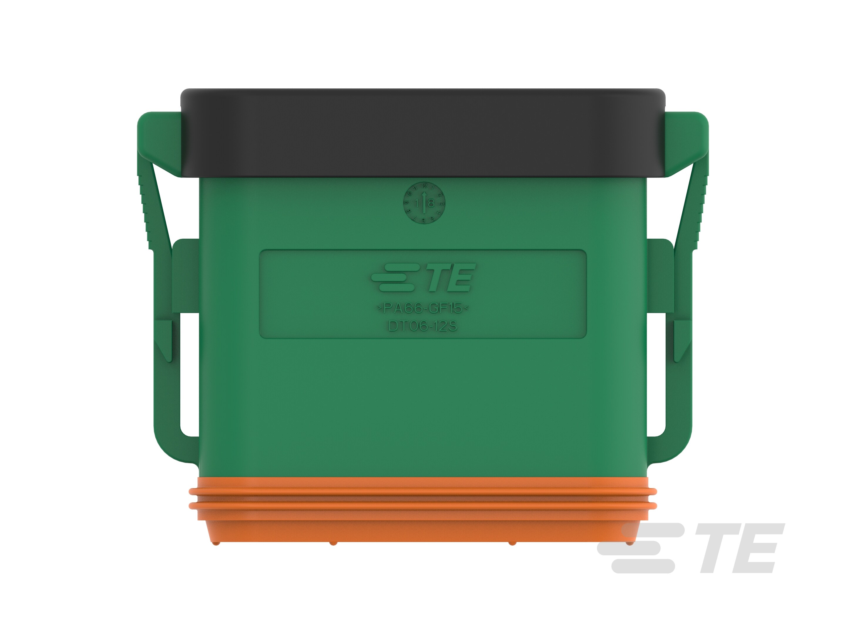 DT06-12SC-CE01 : DEUTSCH Automotive Housings | TE Connectivity