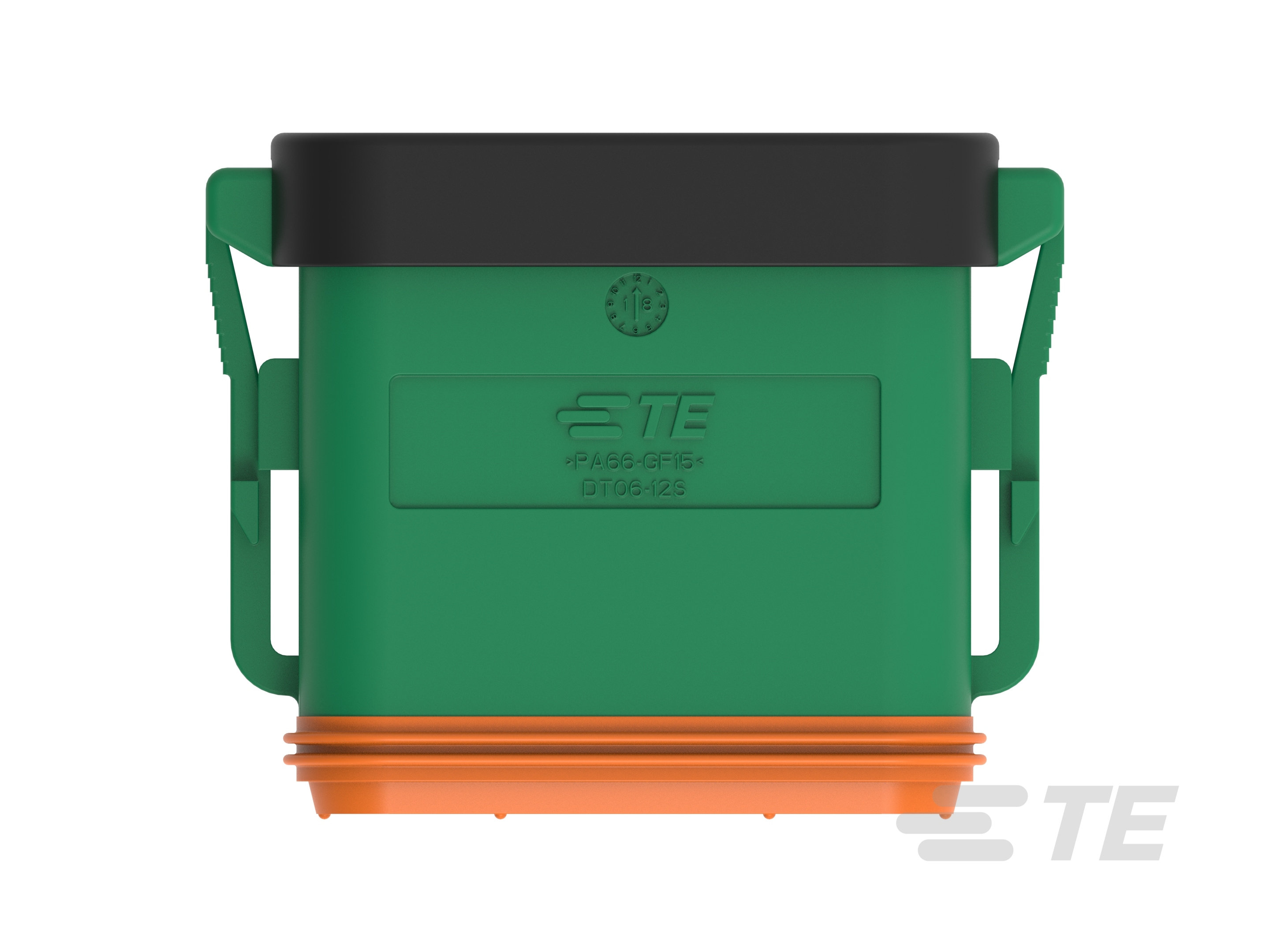 DT06-12SC-CE05 : DEUTSCH Automotive Housings | TE Connectivity