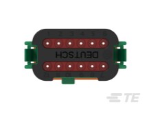 DT06-12SC-CE05 : DEUTSCH Automotive Housings | TE Connectivity