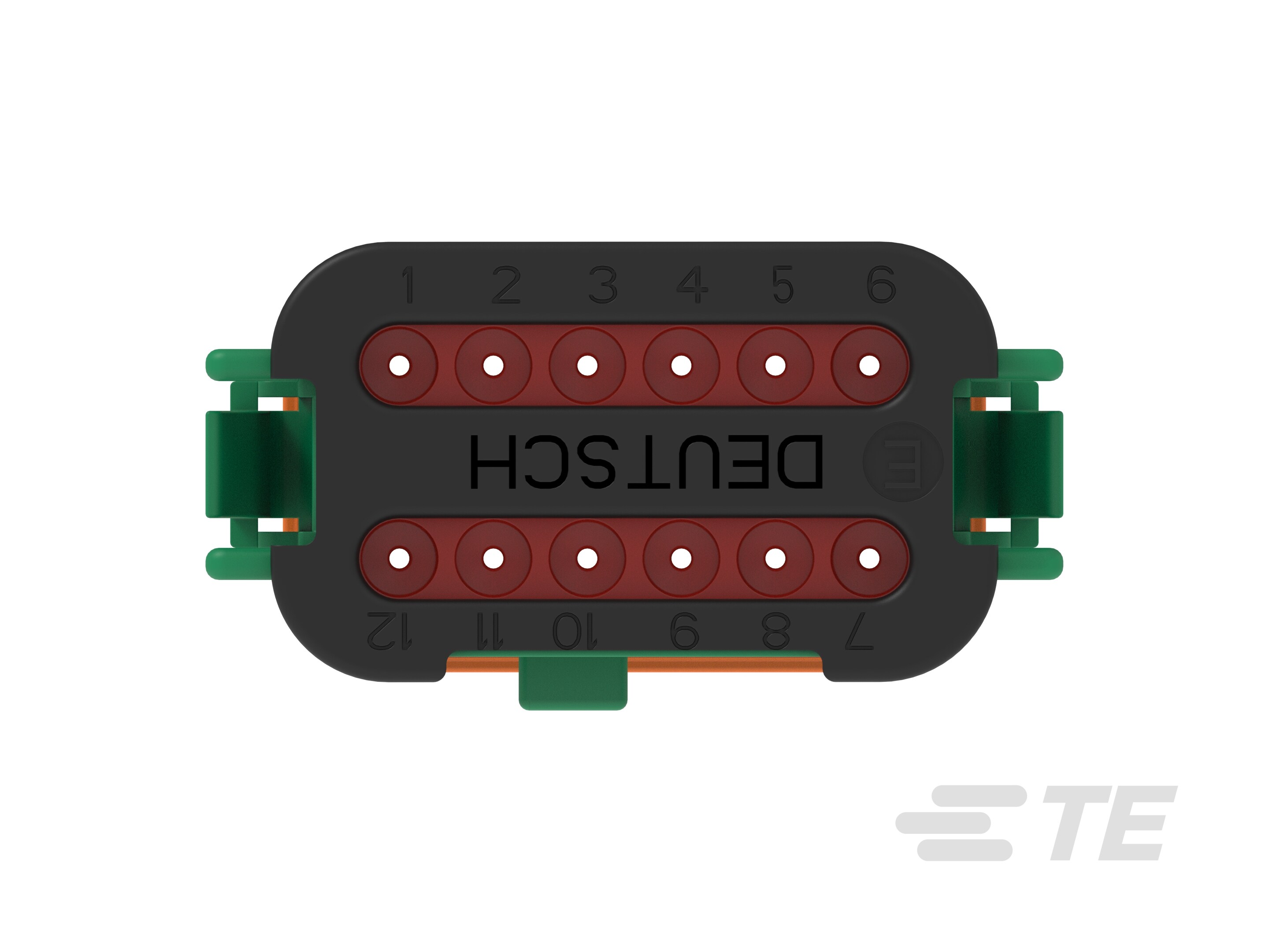 DT06-12SC-CE05 : DEUTSCH Automotive Housings | TE Connectivity