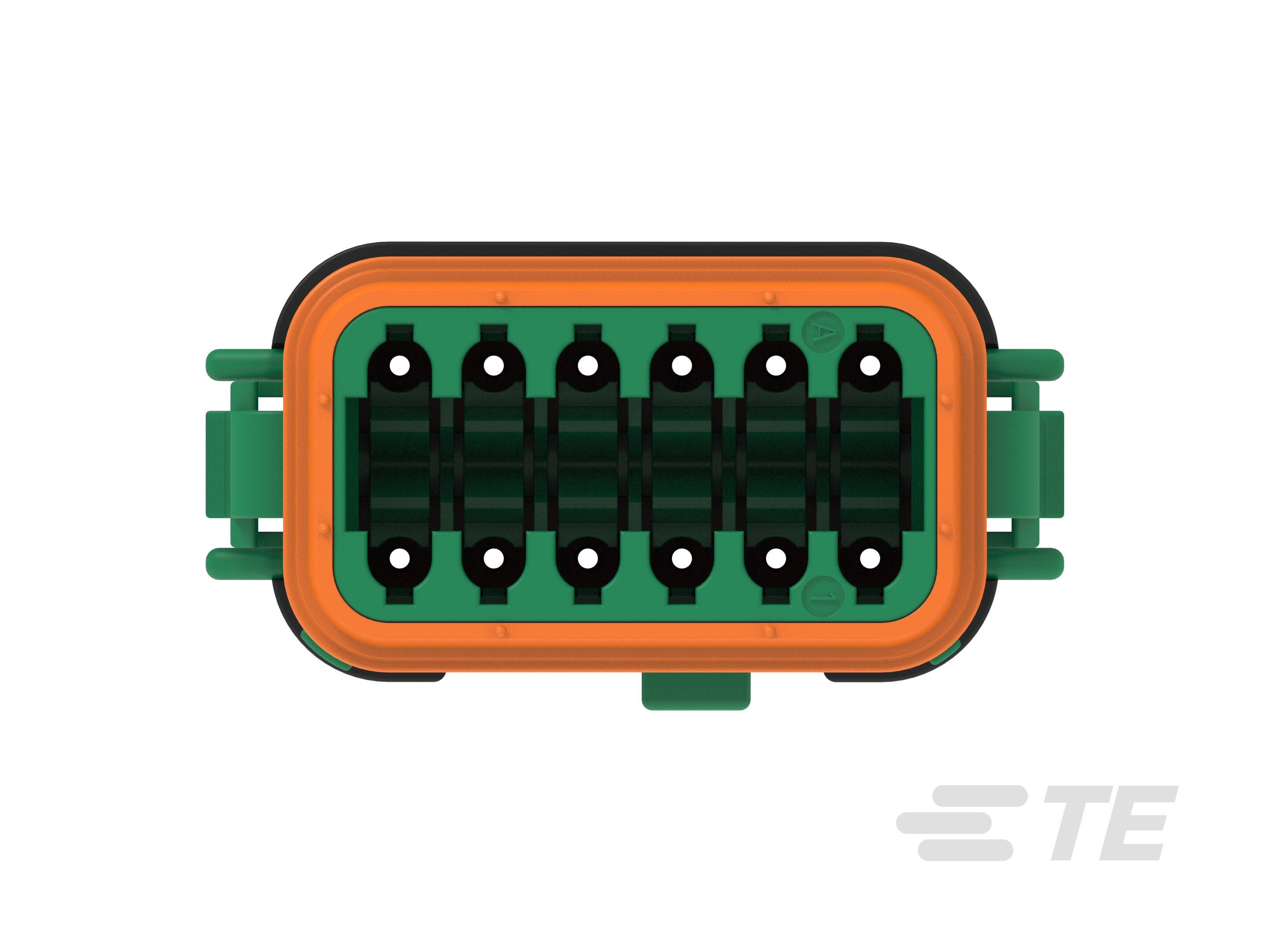 DT06-12SC-CE05 : DEUTSCH Automotive Housings | TE Connectivity