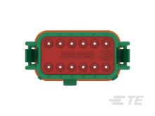 DT06-12SC-CE06 : DEUTSCH Automotive Housings | TE Connectivity